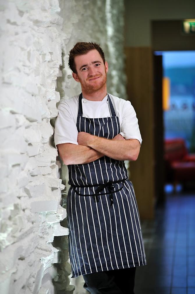 The West Cork Hotel - Celtic Cook Off Jack Stein
