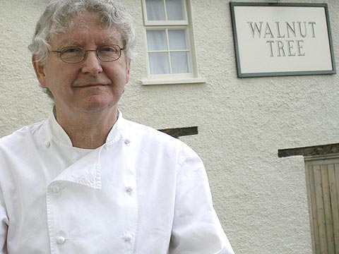 The West Cork Hotel - Celtic Cook Off Shaun Hill